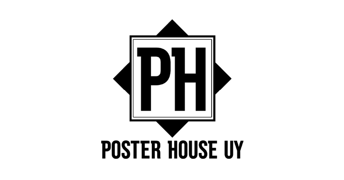 Poster House Uy: Una tienda de cuadros diferente
